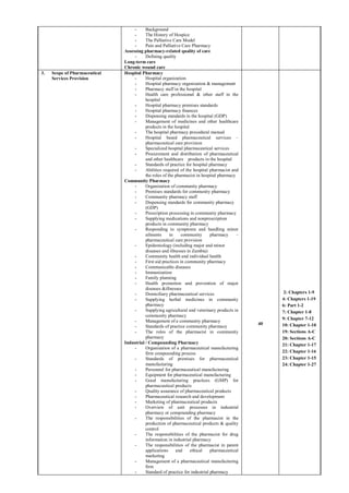 Pmy 5430 course handbook 2014 | PDF