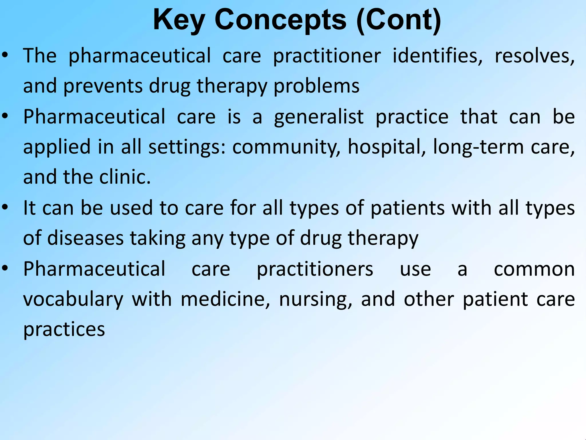 PMY 6110_1-2-Principles of Pharmaceutical Care 1.pdf