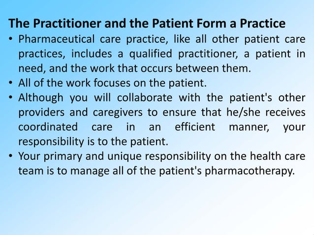 PMY 6110_1-2-Principles of Pharmaceutical Care 1.pdf
