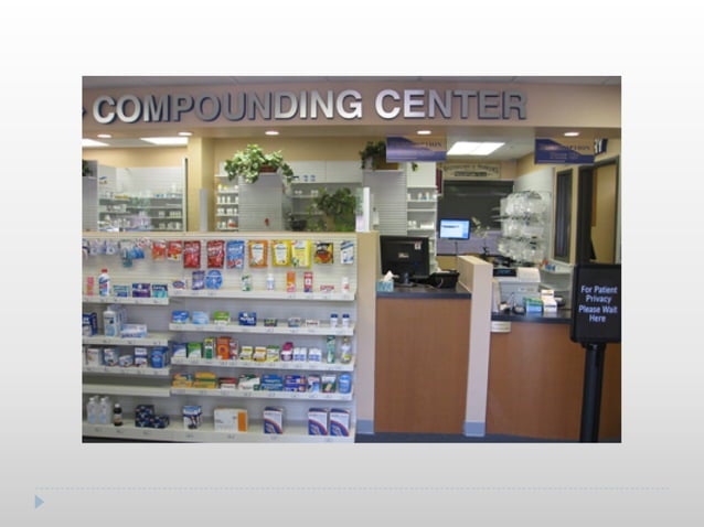 PMY 6120_1-2-Pharmaceutical Formulation Systems_Compound and Dispensing ...