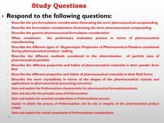 PMY 6120_1-2-Pharmaceutical Formulation Systems_Compound and Dispensing ...