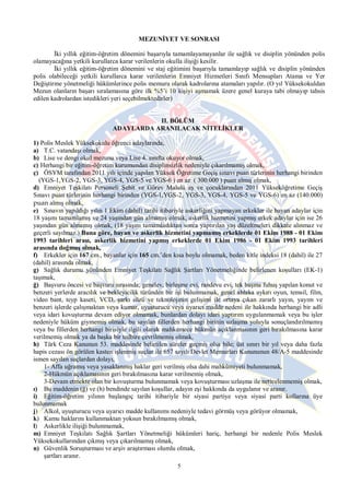 PMYO 2011 BASVURU KLAVUZU | PDF