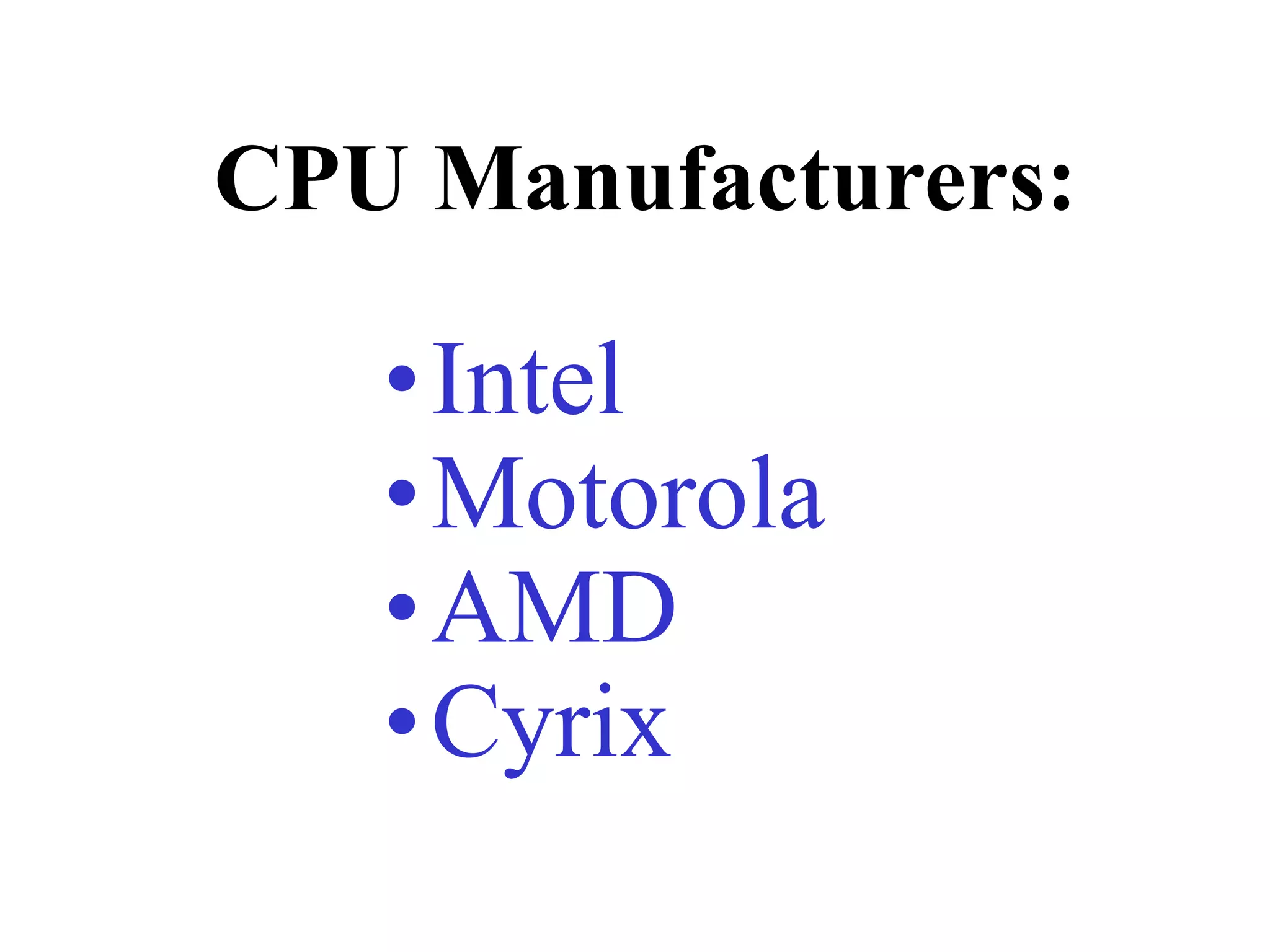 Peter Norton - Introduction to computers - Part 2 | PPTX