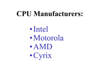 Peter Norton - Introduction to computers - Part 2 | PPTX