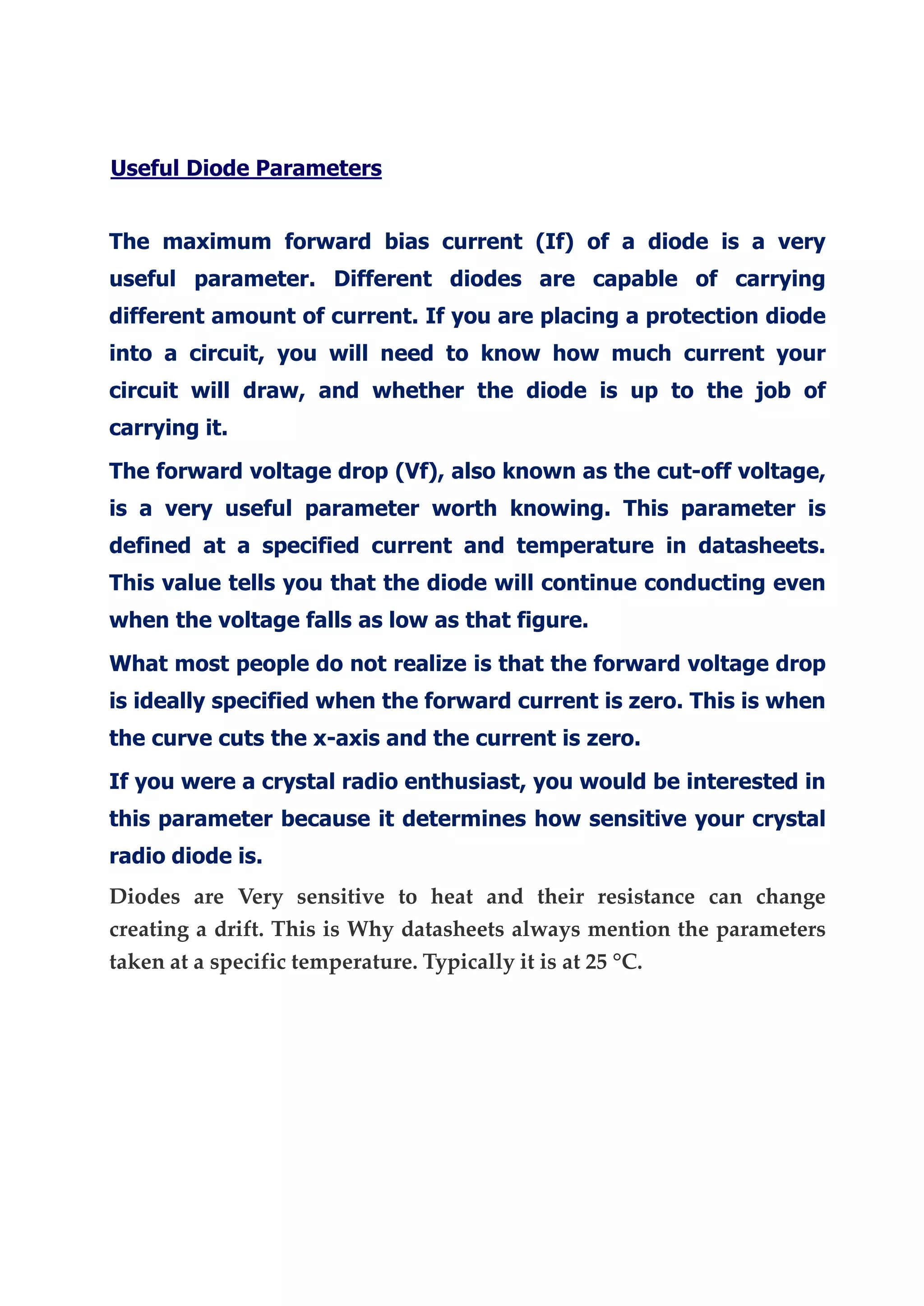 Pn junction diode class 12 investegatory project | PPT