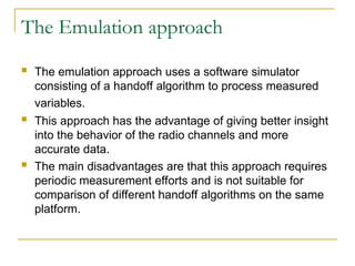 Handoff in cellular Systems kkkkkkkkk.ppt