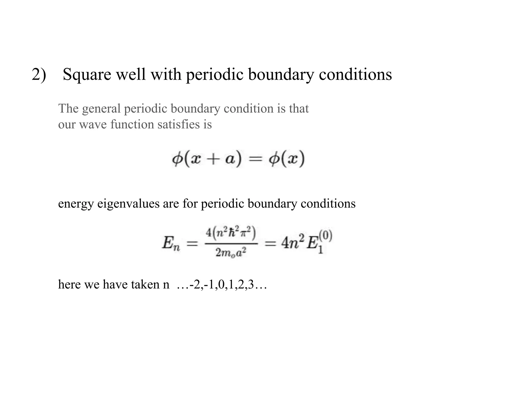 Kronig penny model_computational_phyics | PPTX