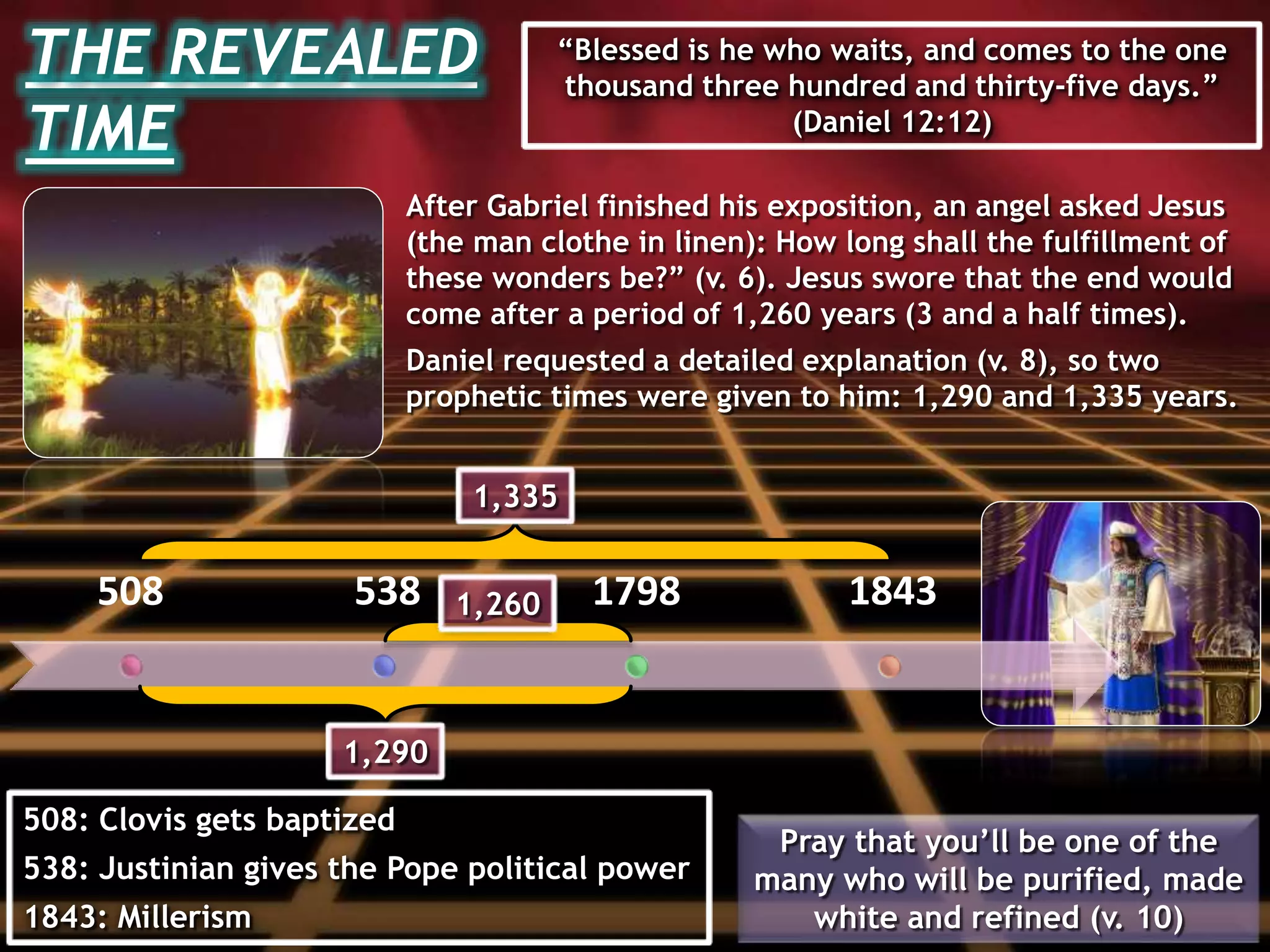 Sabbath school lesson 13, 1st quarter 2020 | PPTX