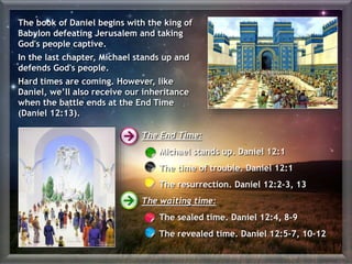 Sabbath school lesson 13, 1st quarter 2020 | PPTX