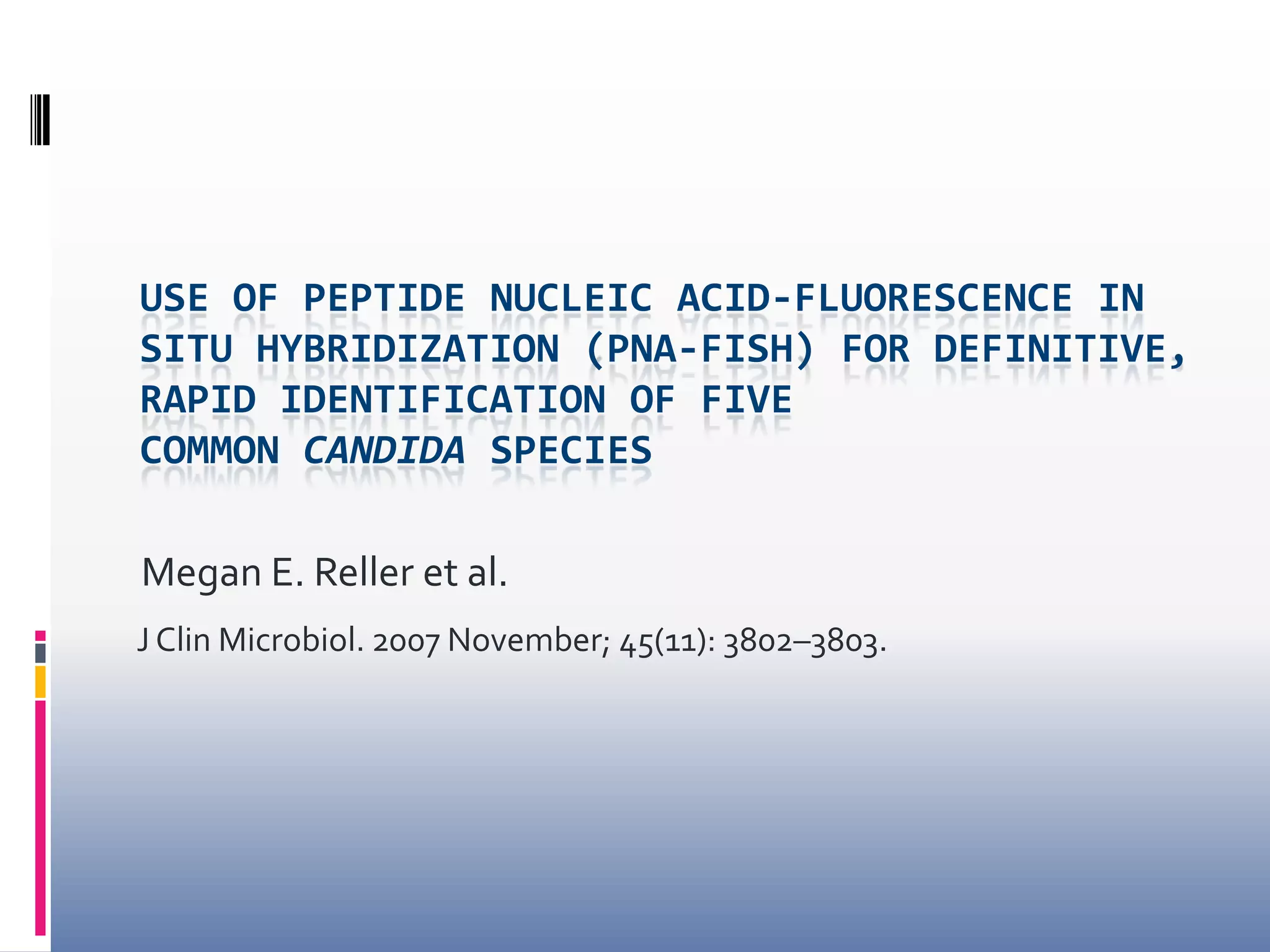 Pna fish by dr prabhash | PPTX