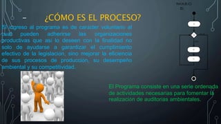 Pnaa programa nacional de auditoria ambiental méxico | PPT