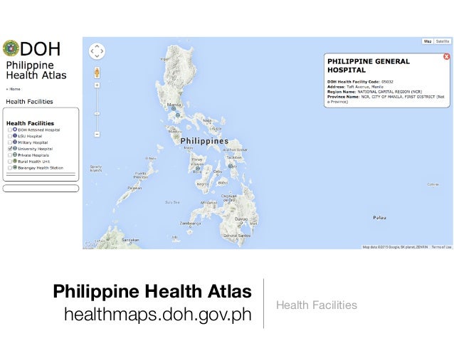 Healthcare Technology in the Philippines