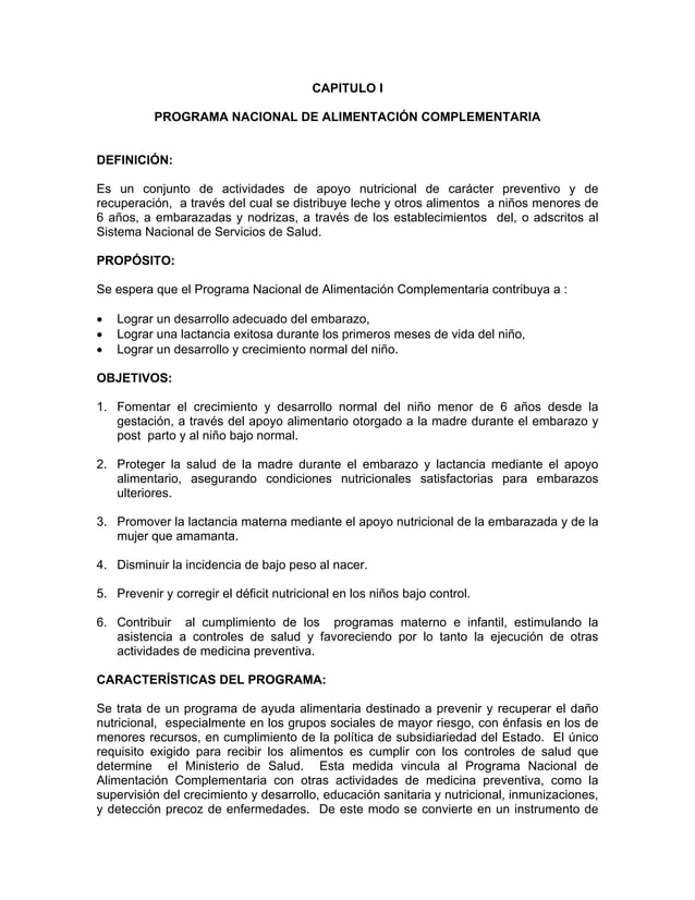 Pnac | PDF