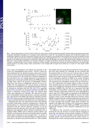 Monica Orellana PNAS Paper | PDF