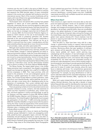 Insect decline in Anthopocene | PDF