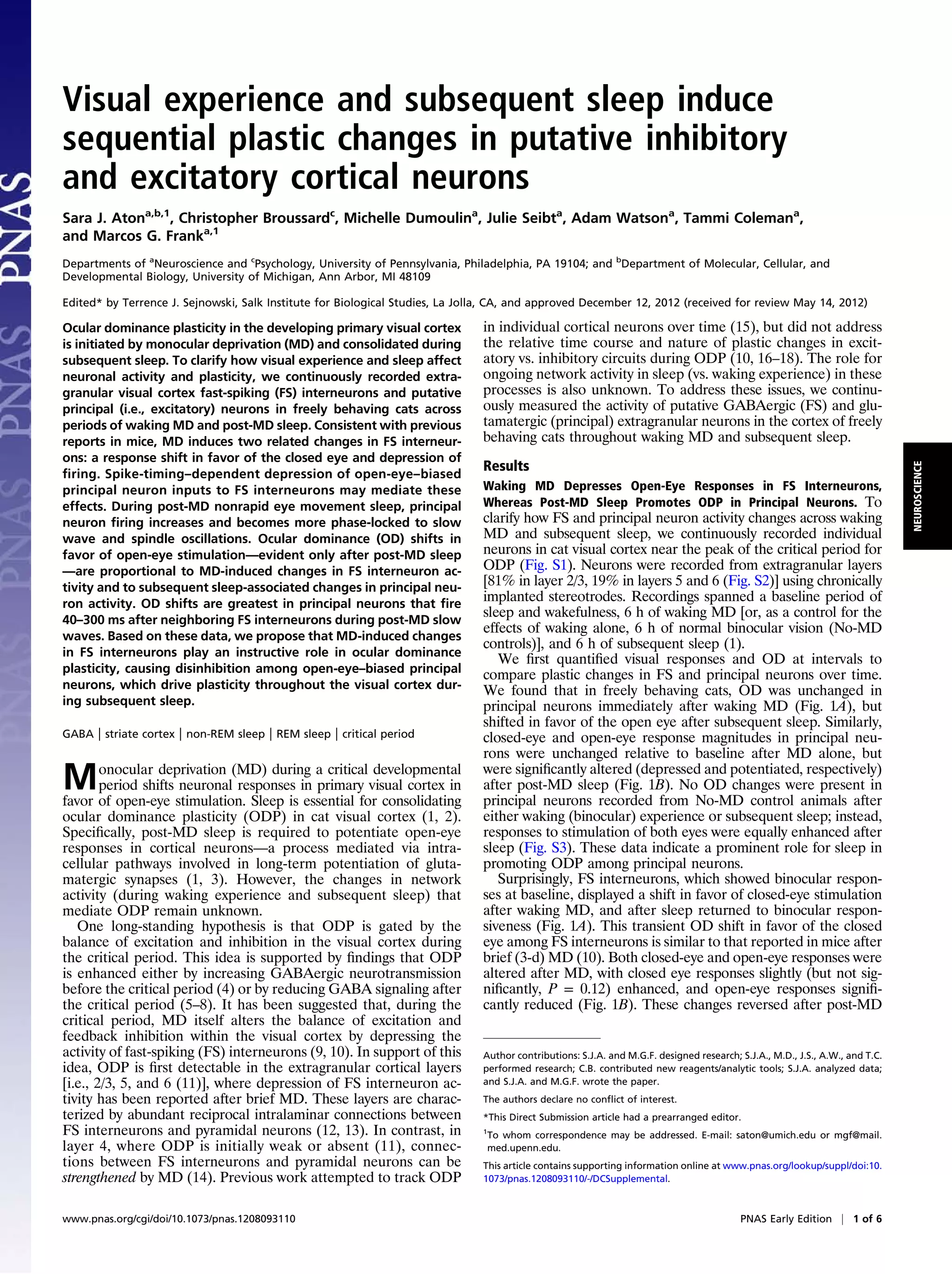 Pnas 2013 combined pdf | PDF