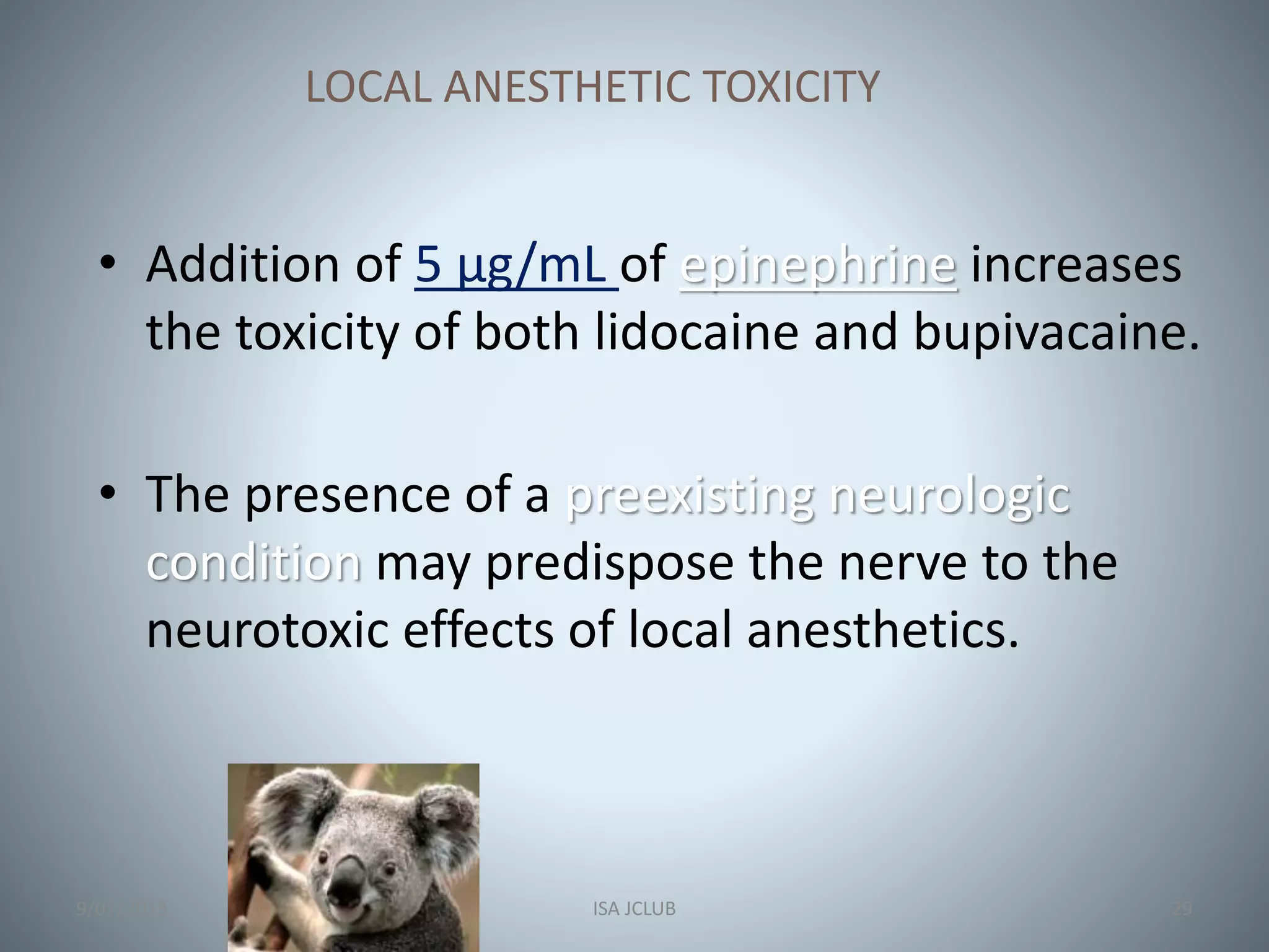 NEUROLOGICAL COMPLICATIONS IN PERIPHERAL NERVE BLOCKS | PPTX