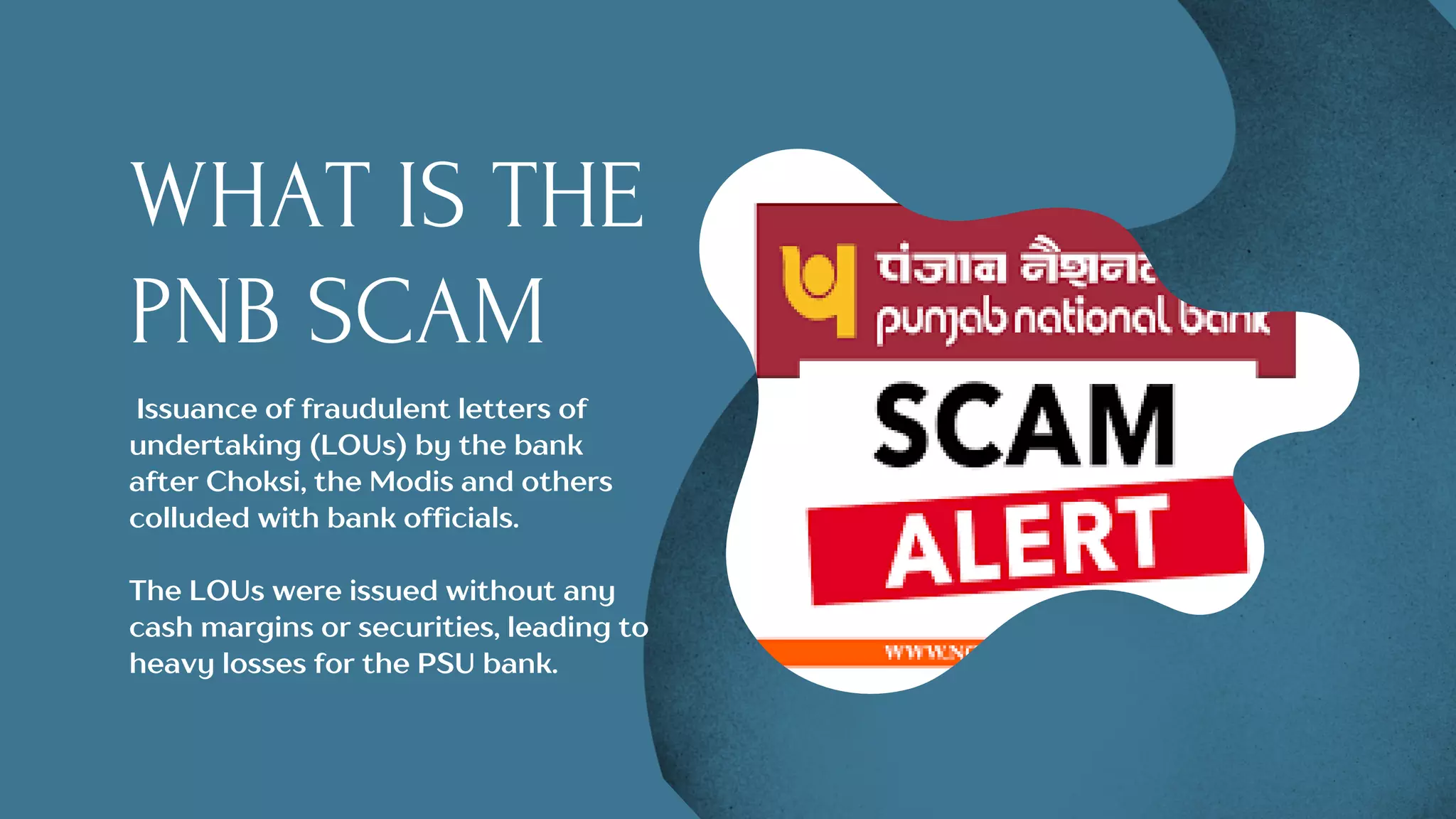 Punjab National Bank- Nirav Modi Fraud | PDF