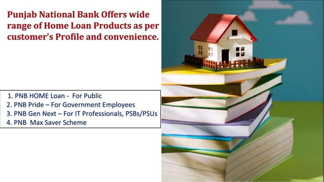 PNB Home Loan Interest rate and Eligibilty.pptx | Business Banking ...