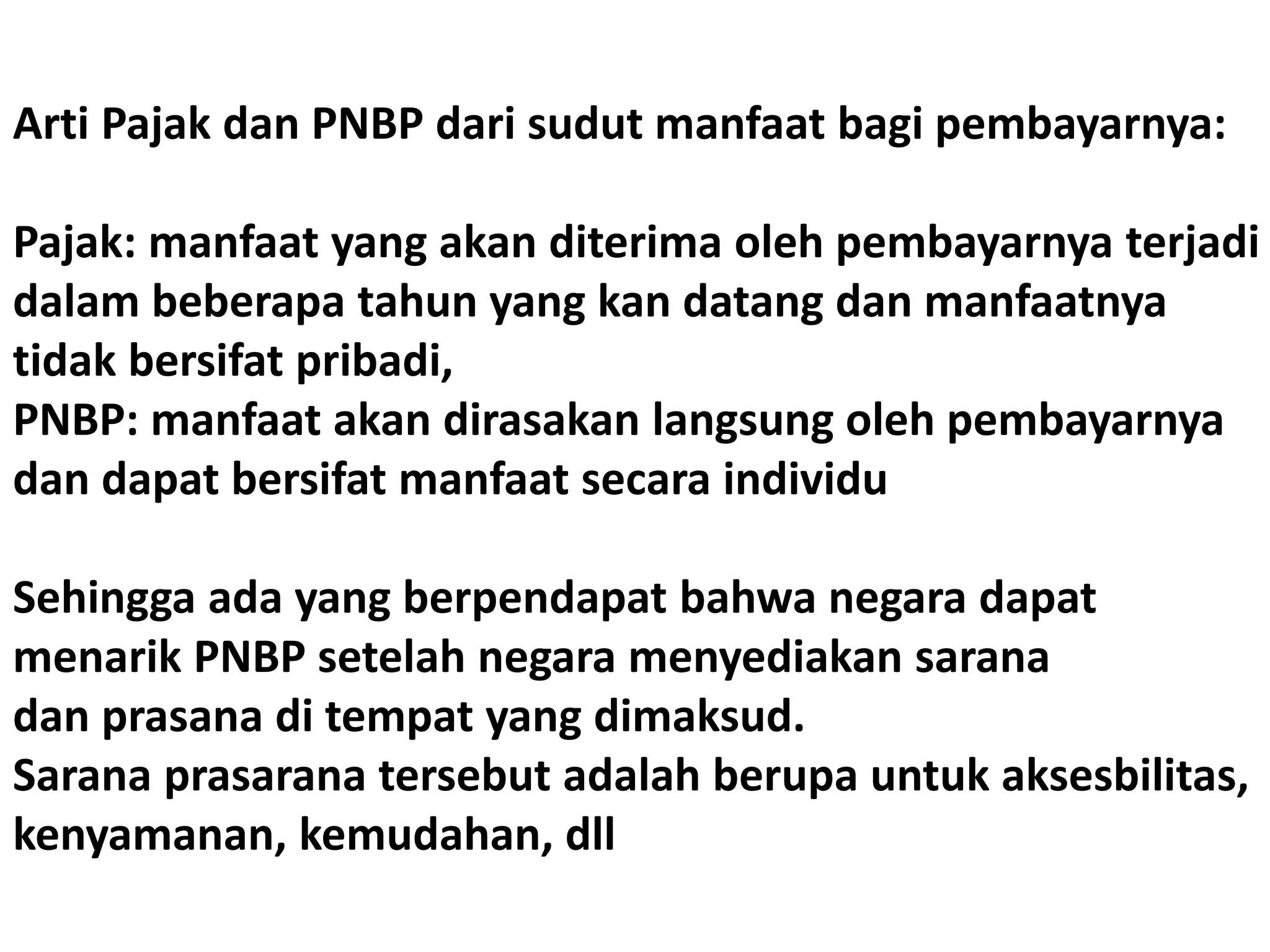 Pengelolaan Penerimaan Negara Bukan Pajak PNBP dari Pemanfaatan Kawasan ...