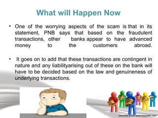 PNB SCAM | PPT
