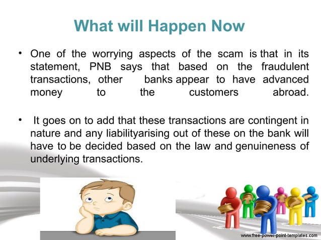 PNB SCAM | PPT | Business Banking & Finance | Business