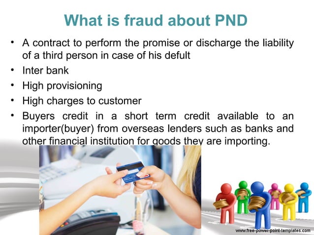 PNB SCAM | PPT | Business Banking & Finance | Business