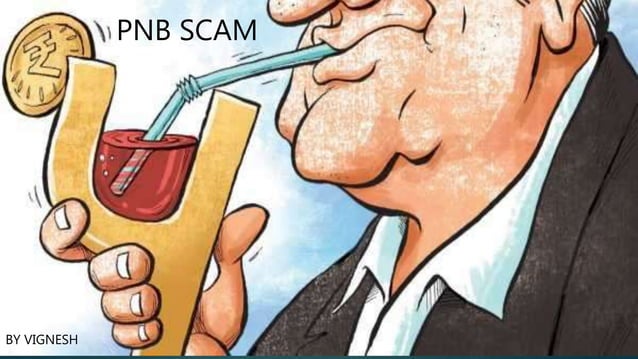 PNB scam | PPTX