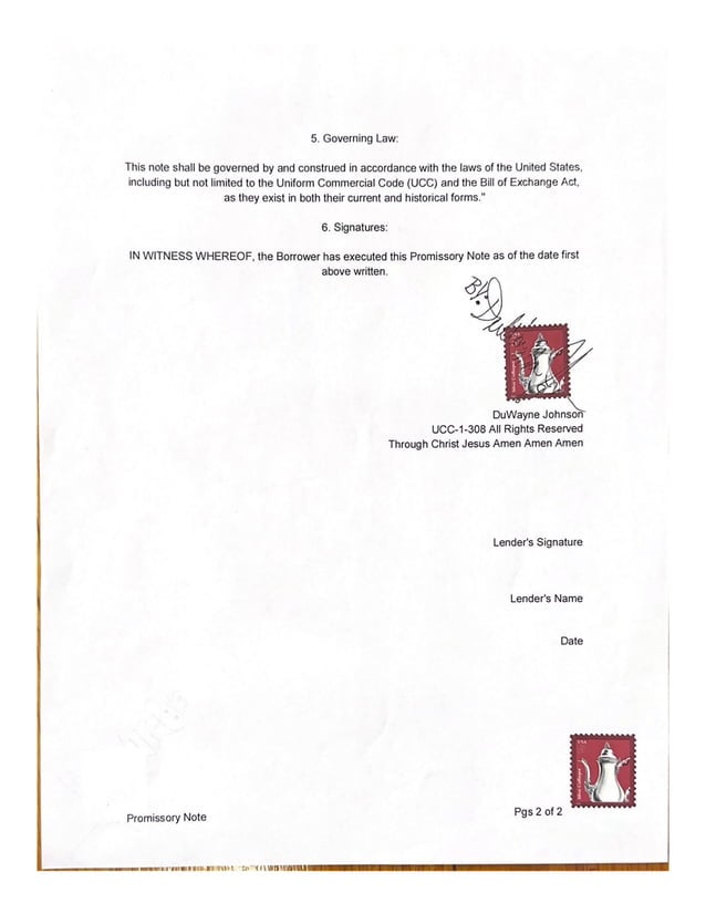 Presented promissory note to the Corporation PNC.pdf