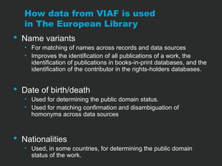 Linked Data and cultural heritage data: an overview of the approaches ...