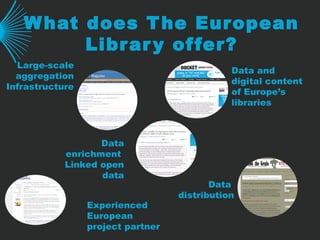 Linked Data and cultural heritage data: an overview of the approaches ...