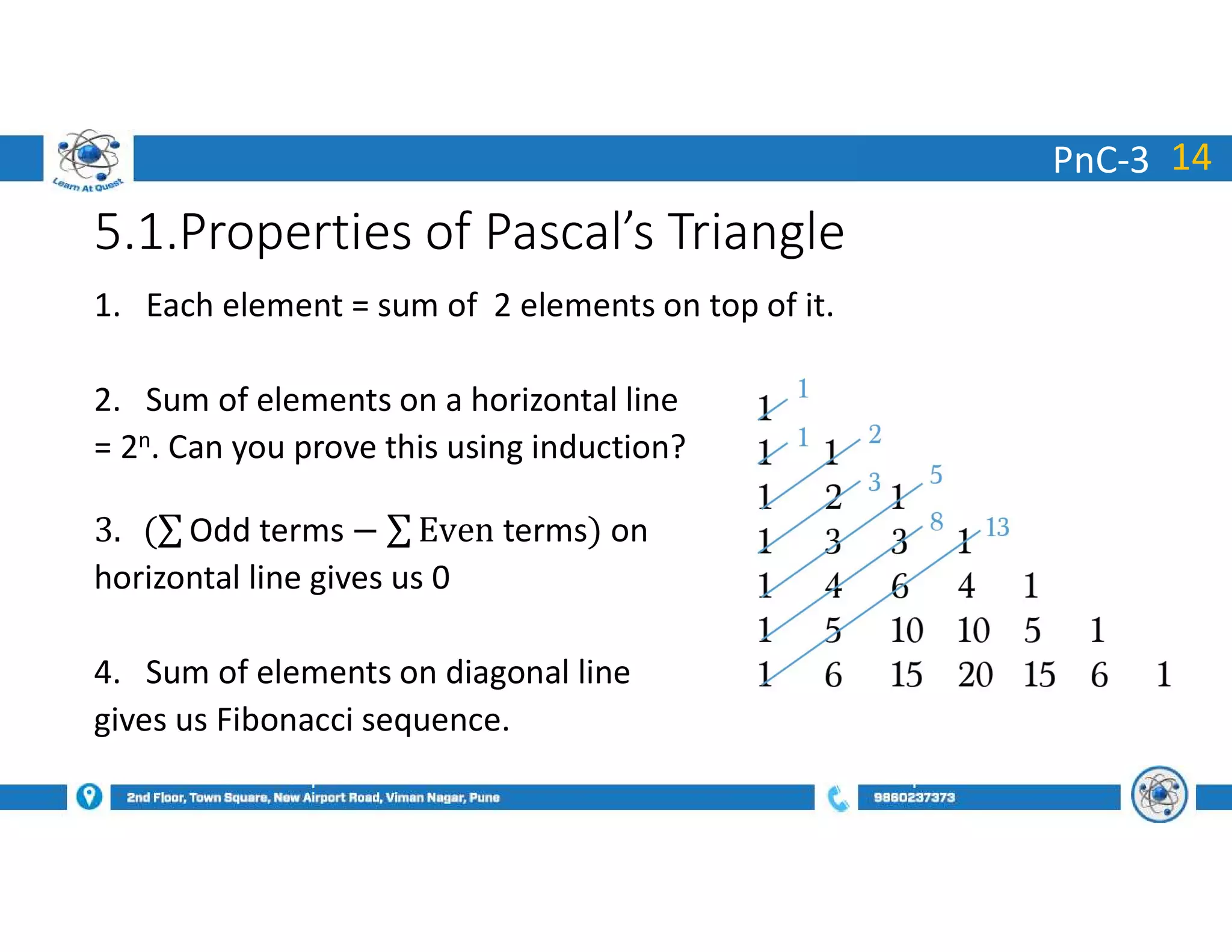 Permutations And Combinations Iit Jeeolympiad Lecture 3 Pdf
