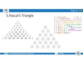 Permutations and Combinations IIT JEE+Olympiad Lecture 3 | PDF