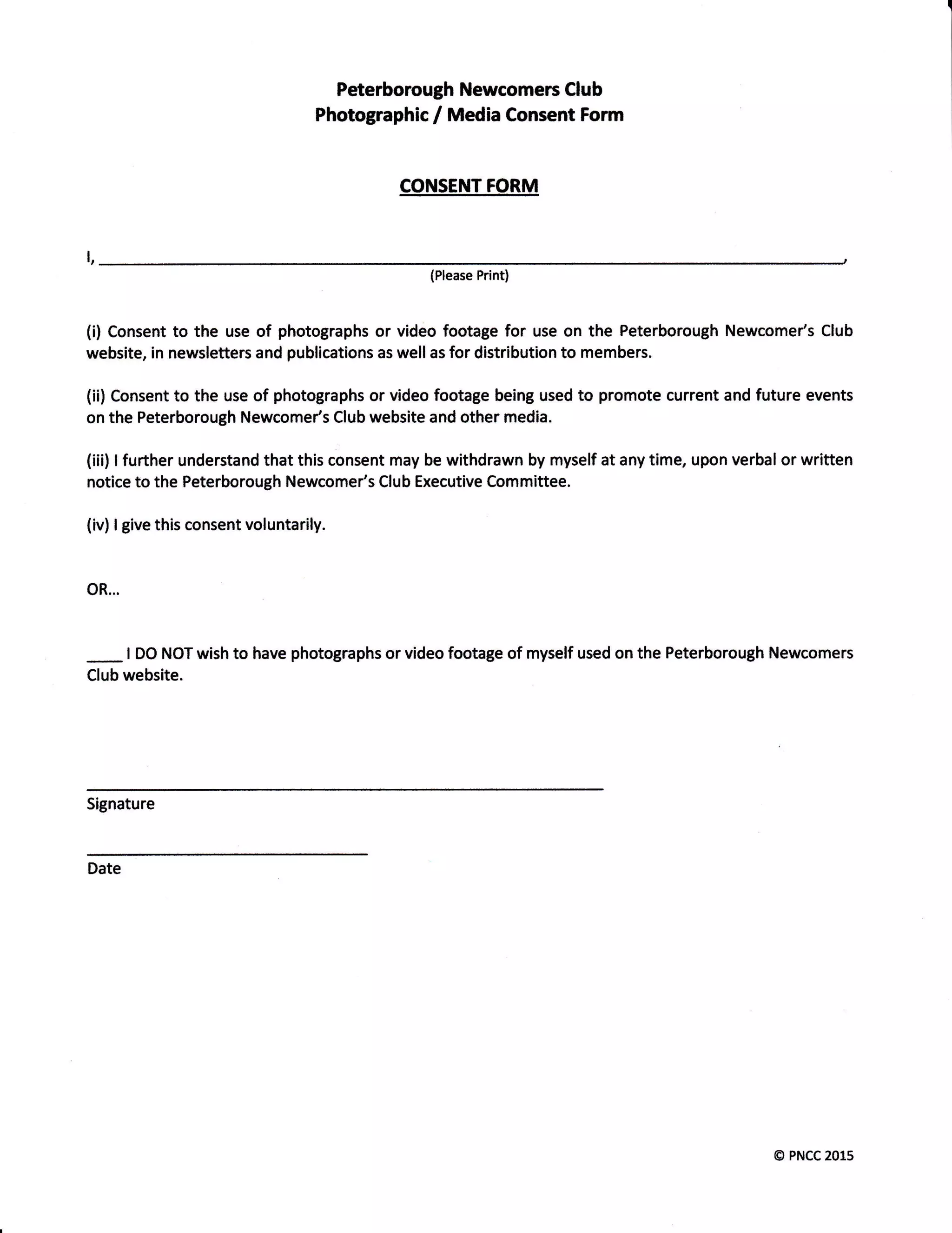 Pnc all forms for new members | PDF