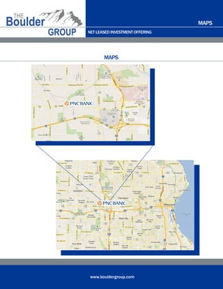 Triple Net PNC Bank for sale | PDF