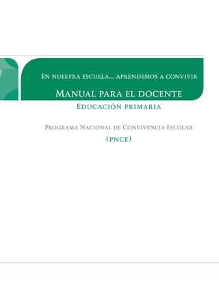 Pnce manual-doc-prim-baja | PDF