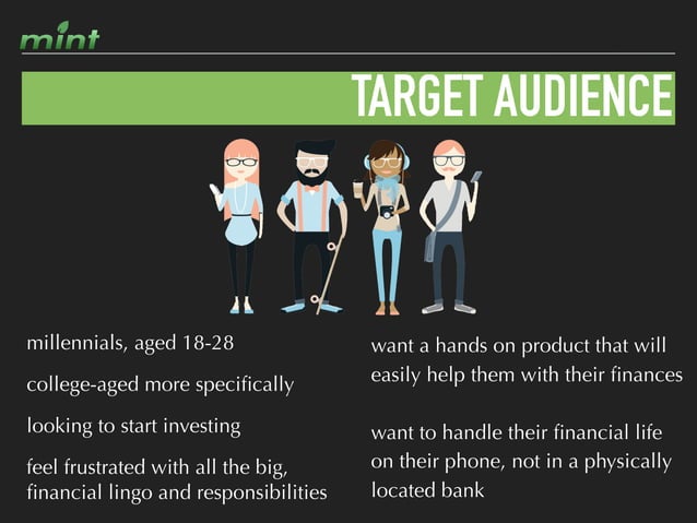 Mint by Intuit Campaign | PDF