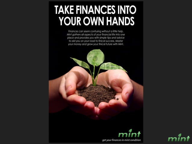 Mint by Intuit Campaign | PDF