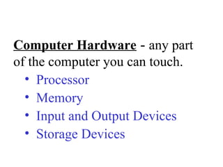 Peter Norton’s Introduction to Computers | PPT