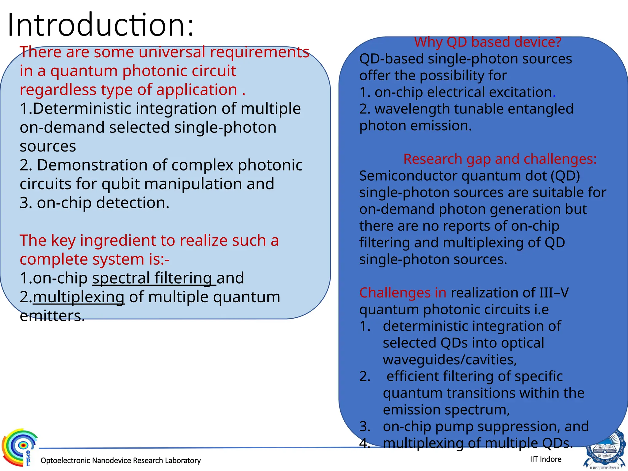 pn chip single photon filtering and multiplexing.pptx