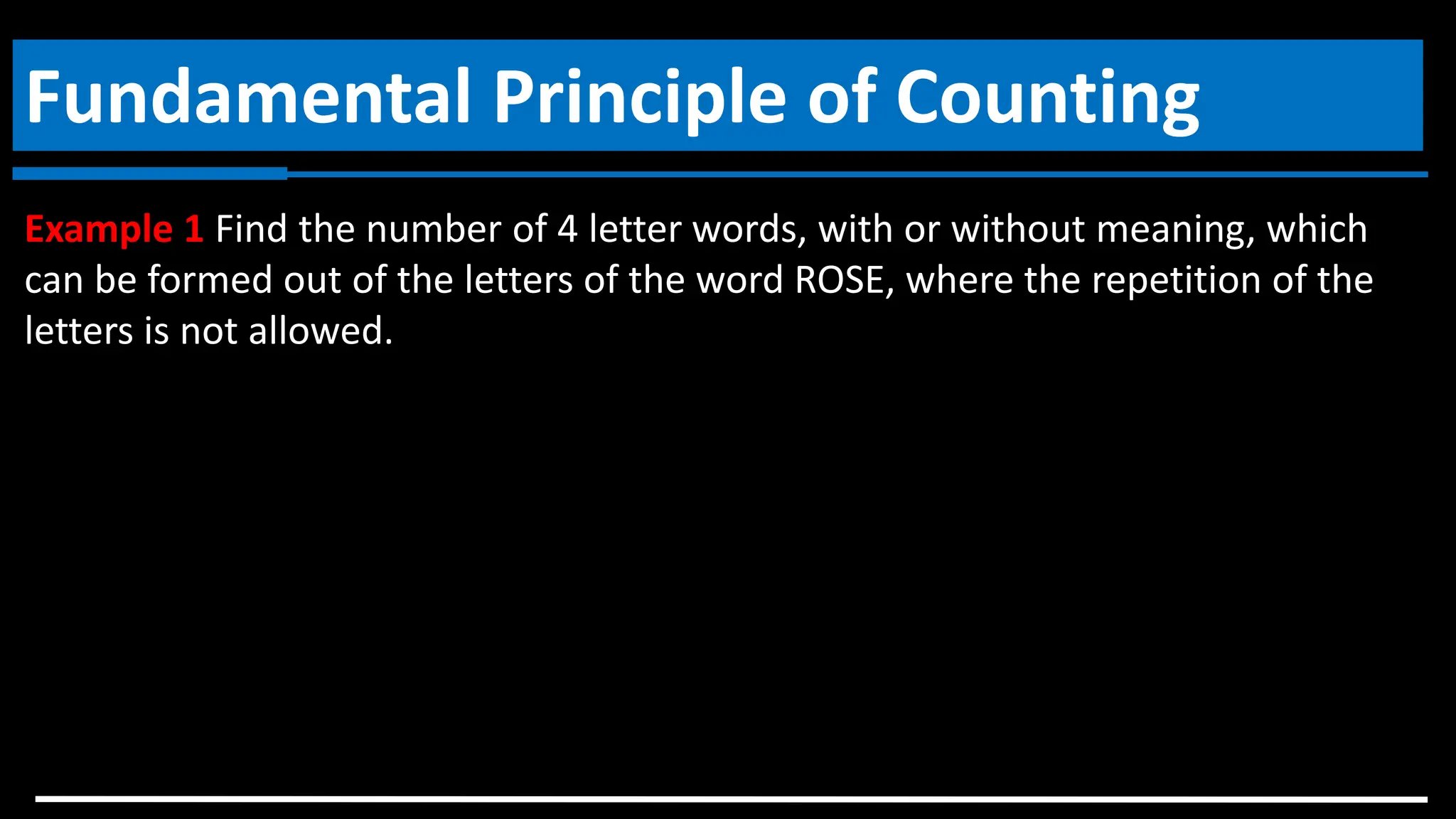 PnC NECRT XI Lecture 3 Ex 6.3 Lecture Notes from NCERT | PDF