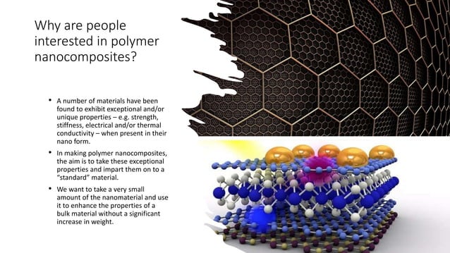Polymer Nano-Composites Presentation. | PPTX | Chemistry | Science