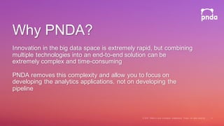 PNDA - Platform for Network Data Analytics | PPT