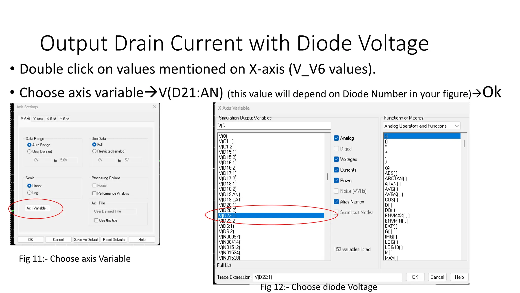 PN Diode and Zener Diode in PSPICE.pptx