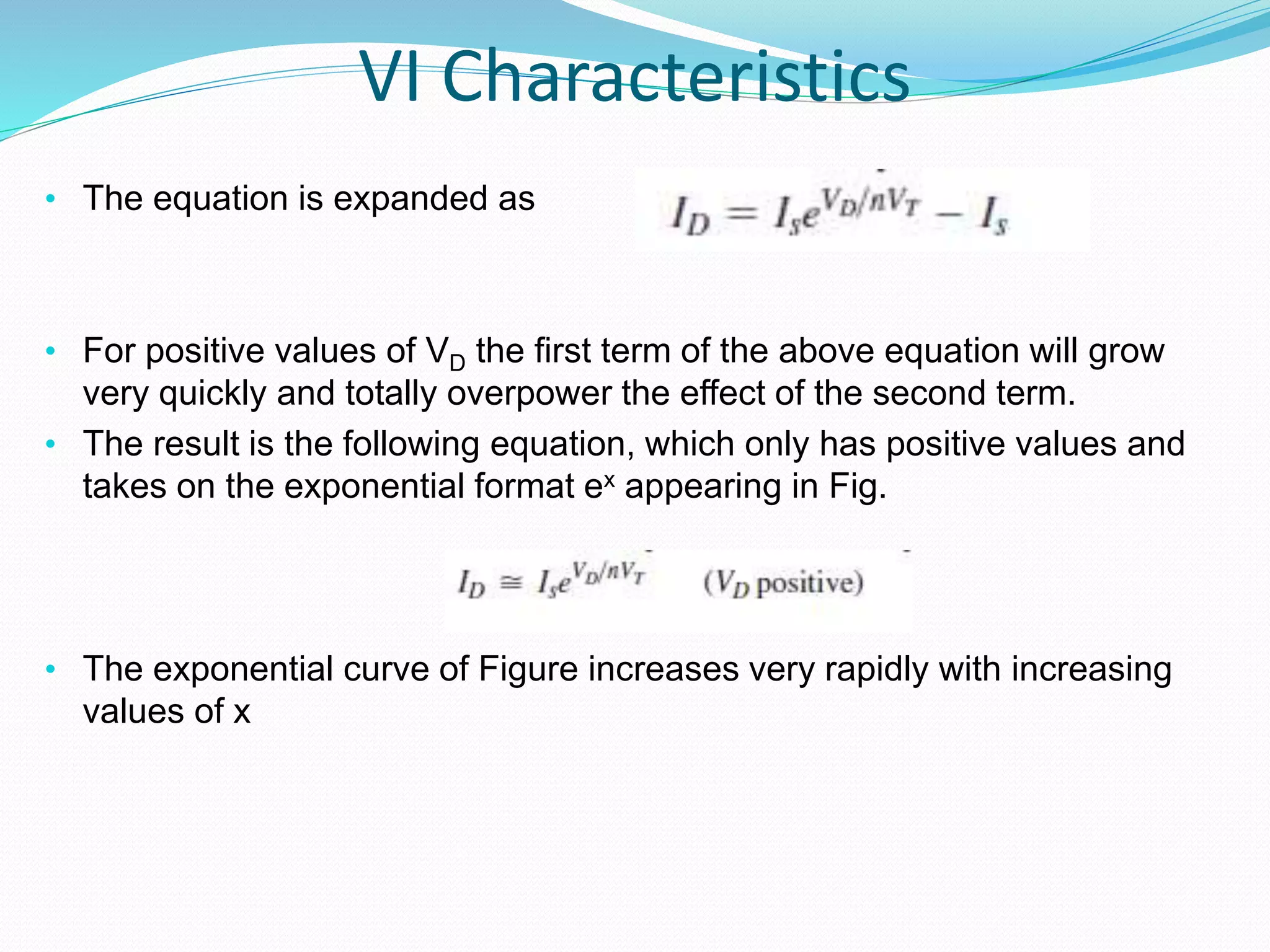 PN Diode VI Characteristics.pptx