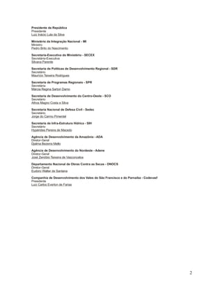 Pndr desenvolvimento territorial | PDF