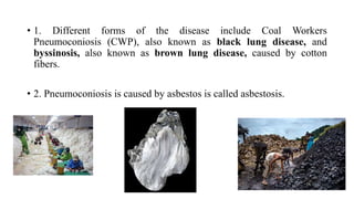 pnemoconiosis.pptx