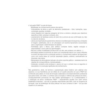 Atividades de português | PDF
