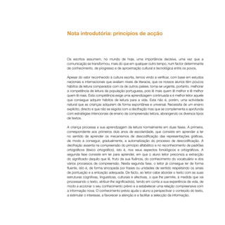 Atividades de português | PDF