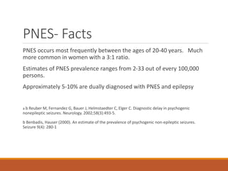 Presentation on treating psychogenic seizures/PTSD with prolonged ...